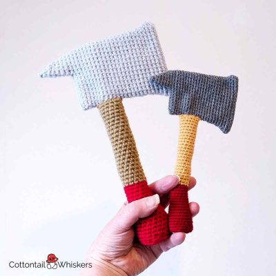 Cool Amigurumi Crochet Rat Dissection Pattern | Cottontail & Whiskers