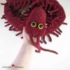 Huge Amigurumi Giant Centipede Crochet Pattern Craft Project