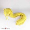 Huge Amigurumi Giant Centipede Crochet Pattern Craft Project