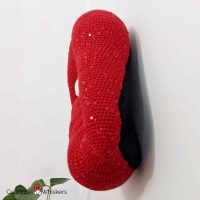 Rocky Horror Lips Crochet Pattern | Cottontail & Whiskers