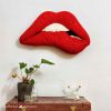 Rocky Horror Lips Crochet Pattern | Cottontail & Whiskers