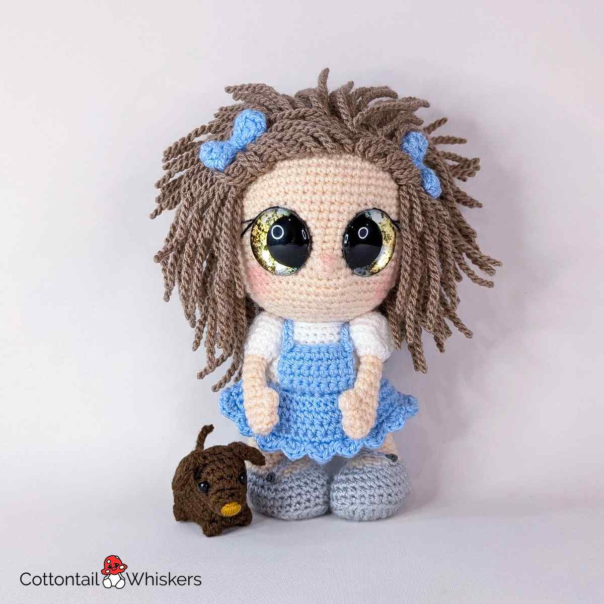 Wonderful Wizard Of Oz Crochet Patterns BUNDLE Complete Set