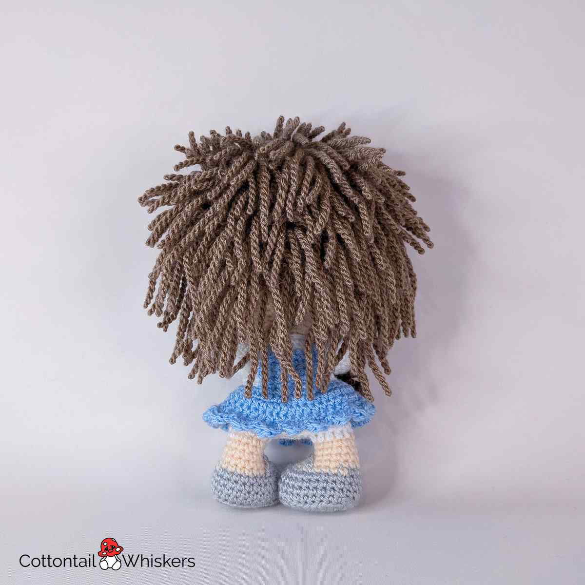 Dreamy Amigurumi Wizard Of Oz Dorothy Toto Crochet Patterns