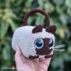 Crafty Box Cat Crochet Pattern Amigurumi Pussycat Project