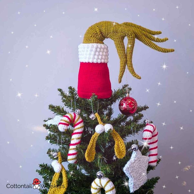 Rocky Horror Lips Crochet Pattern | Cottontail & Whiskers