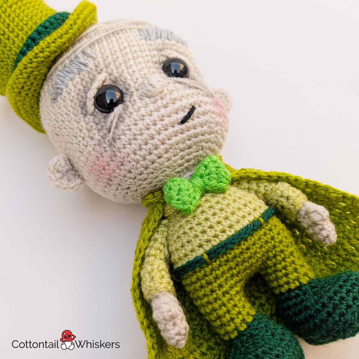 The Wonderful Wizard Of Oz Crochet Pattern Amigurumi Craft