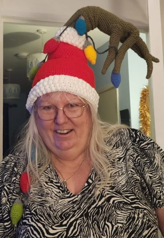 Stolen Christmas Grinch Hat Crochet Pattern Amigurumi