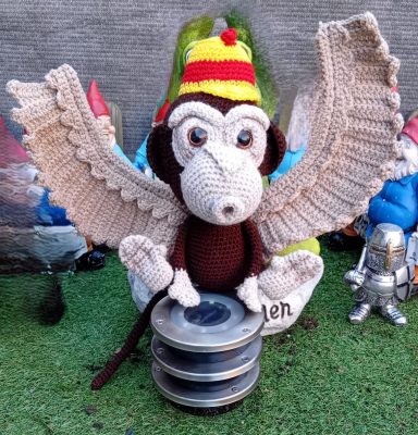 Wonderful Wizard Of Oz Crochet Patterns BUNDLE Complete Set