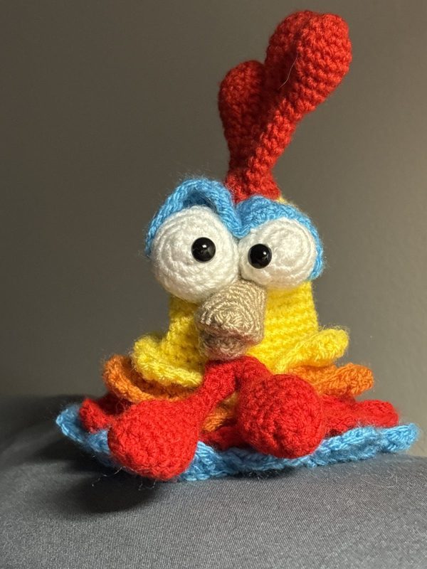 Amigurumi Crochet Patterns | Cottontail & Whiskers