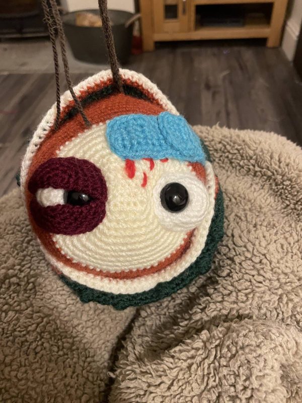 Horse Chestnut Buckeye Fight Club Crochet Conkers Pattern | Cottontail ...