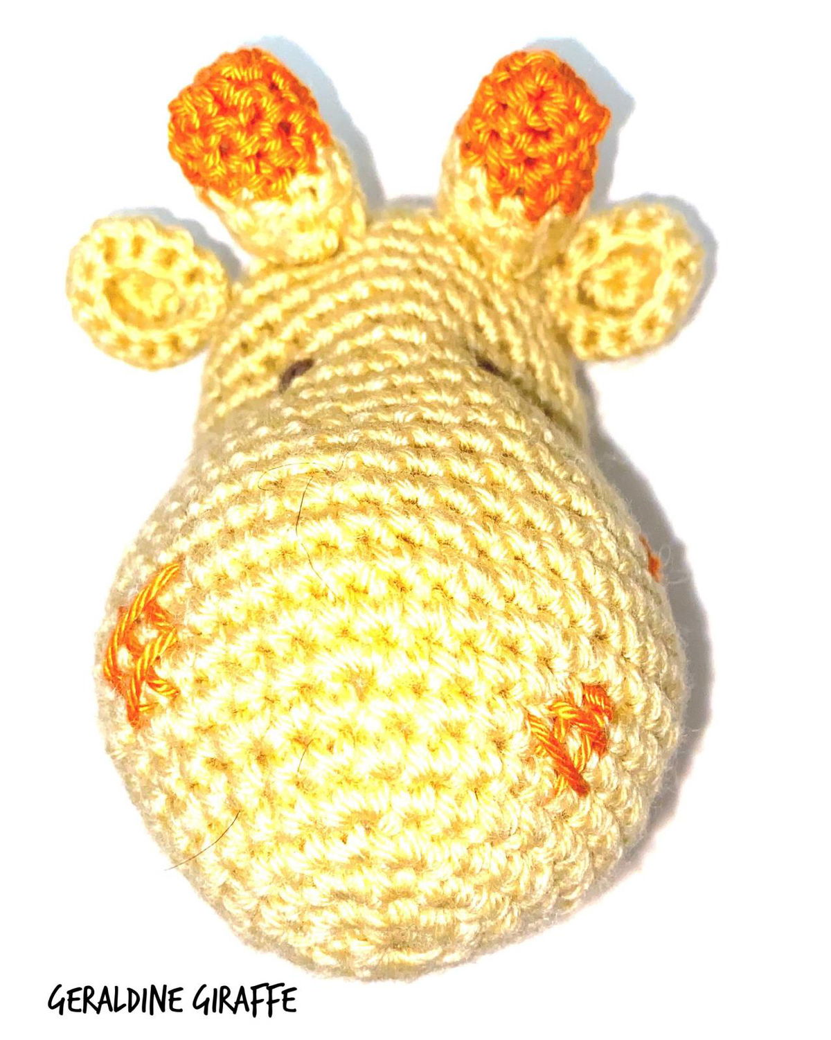 4 Amigurumi Safari Animal Head Crochet Patterns BUNDLE | Cottontail ...
