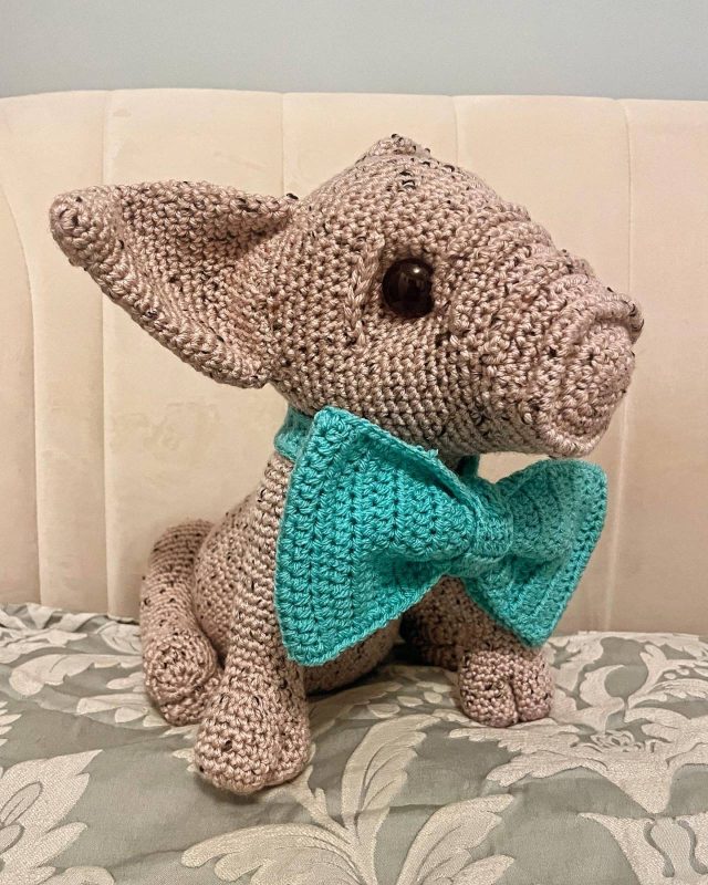 Adorable Amigurumi Pig Piggy Piglet Crochet Pattern - Cottontail & Whiskers