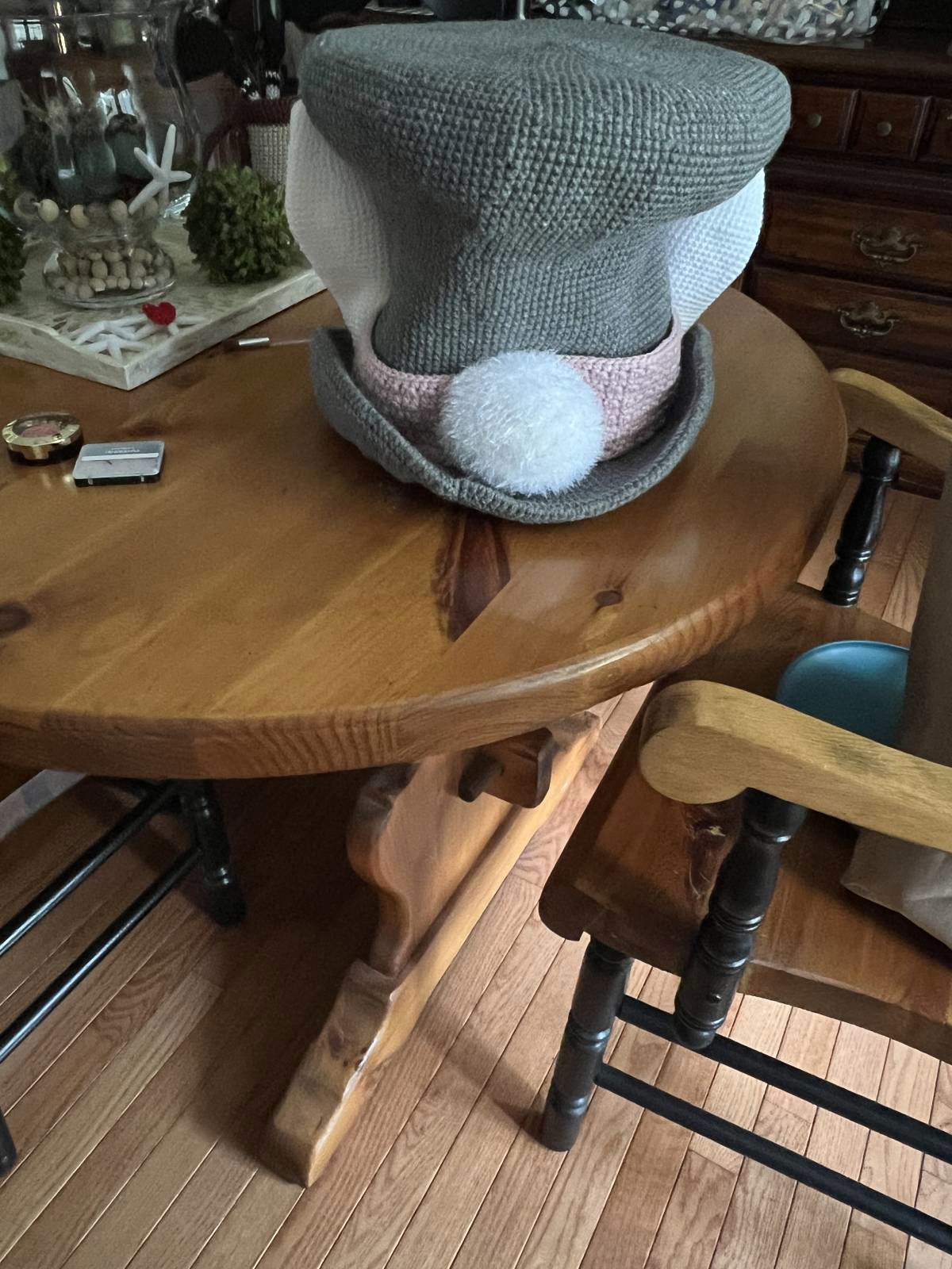 Wonderland Crochet Rabbit Hat Amigurumi Pattern | Cottontail & Whiskers