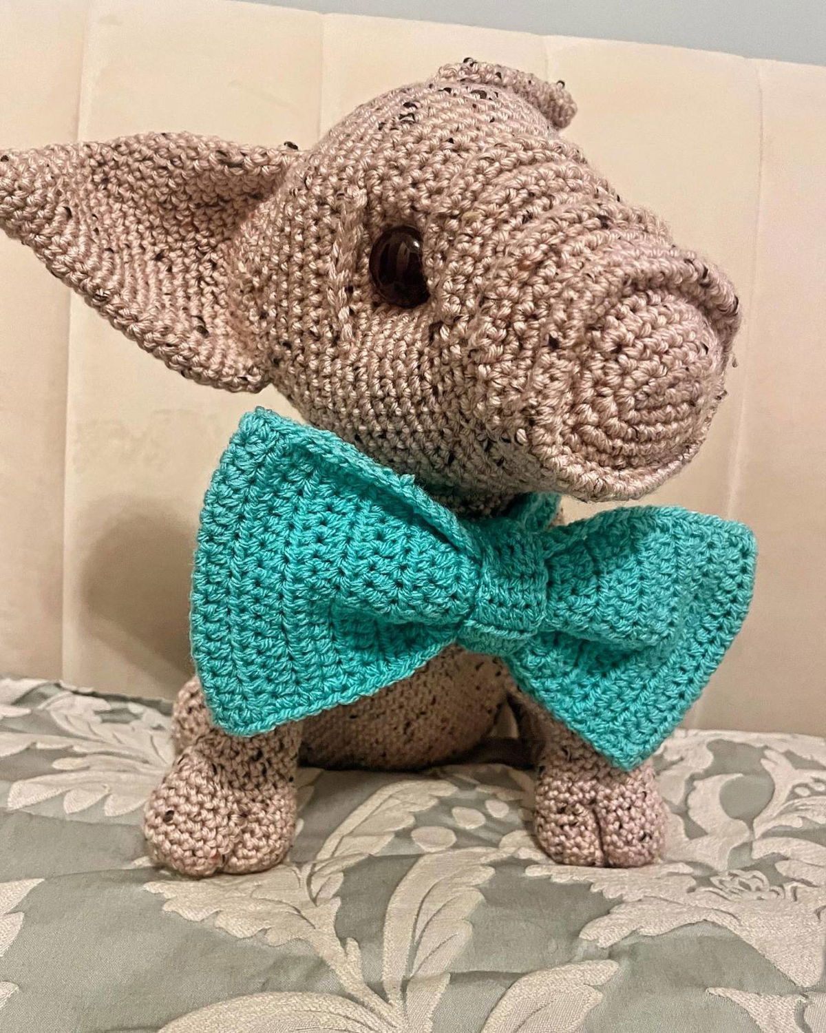 Adorable Amigurumi Pig Piggy Piglet Crochet Pattern - Cottontail & Whiskers
