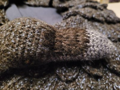 Stunning Amigurumi Winged Raven Shawl Crochet Pattern | Cottontail ...