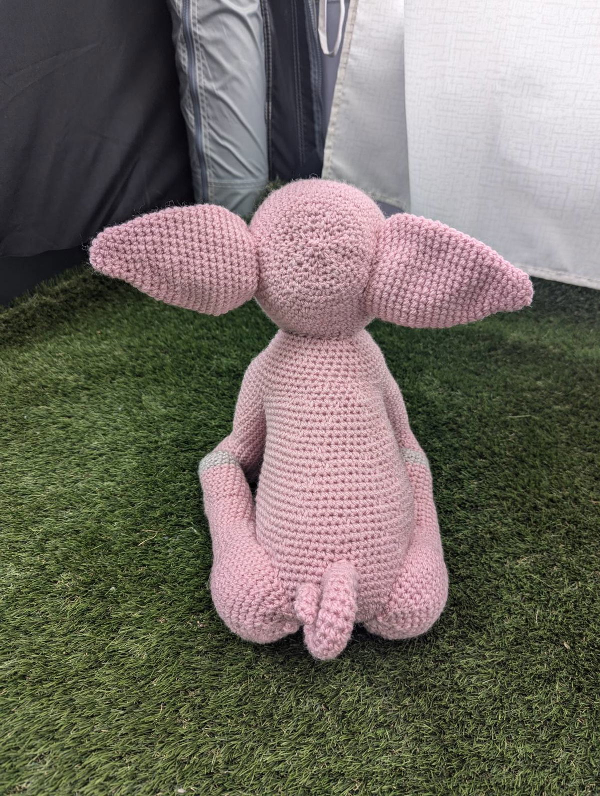 Adorable Amigurumi Pig Piggy Piglet Crochet Pattern - Cottontail & Whiskers